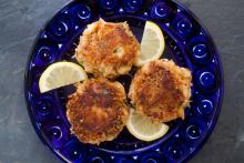 Arnaud's Creole Crab Cakes | Louisiana Kitchen & Culture
